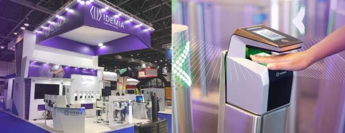 Morphowave Compact at Intersec 2019 Dubai